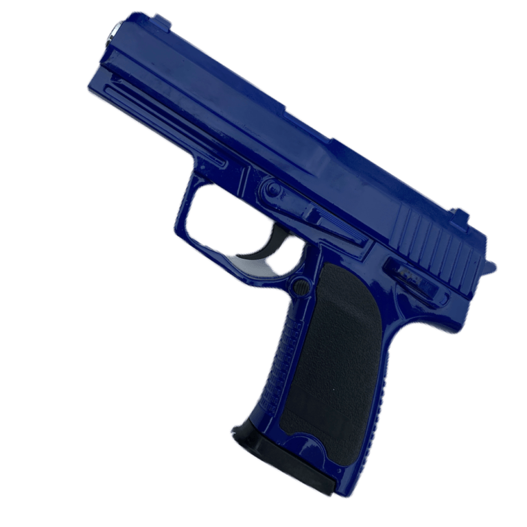 CYMA P820 Metal Airsoft BB Gun (Pistol) Blue | BBGunsExpress
