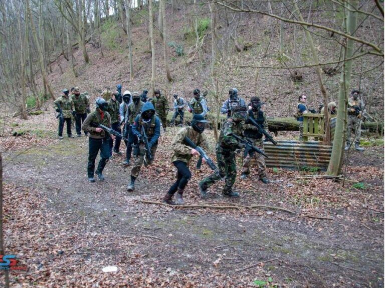 What Do You Need to Start Playing Airsoft? | BBGunsExpress