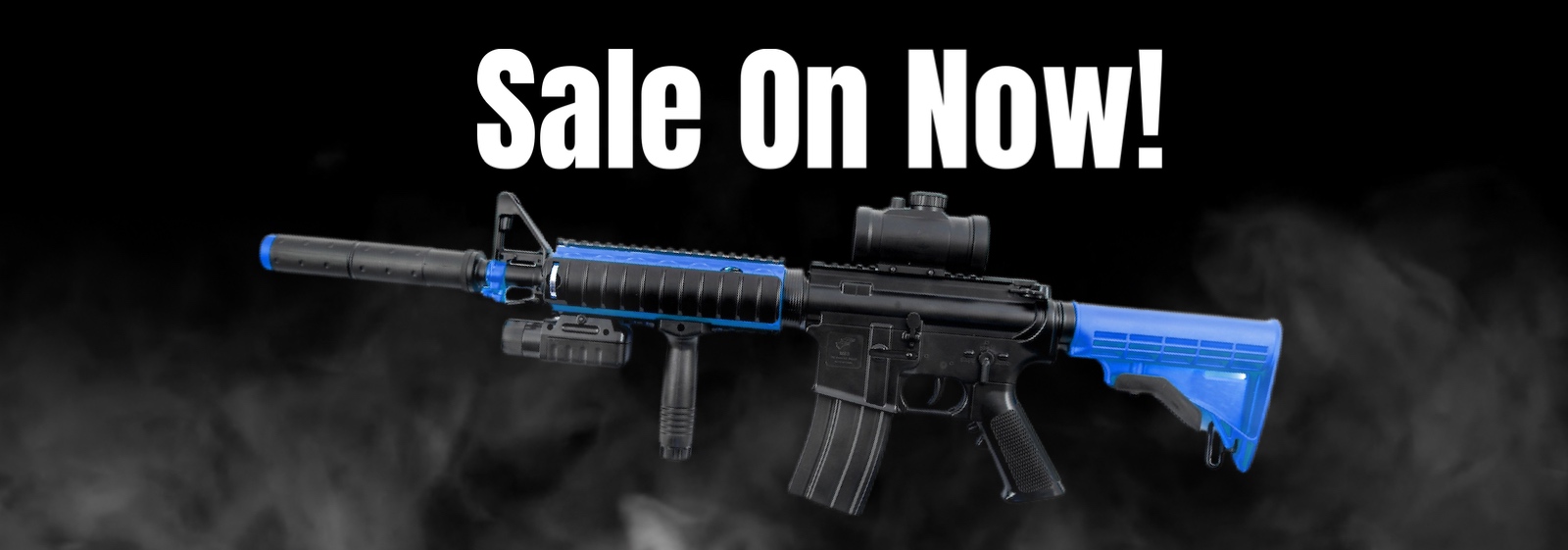 BBGunsExpress - Airsoft Guns and Accessories