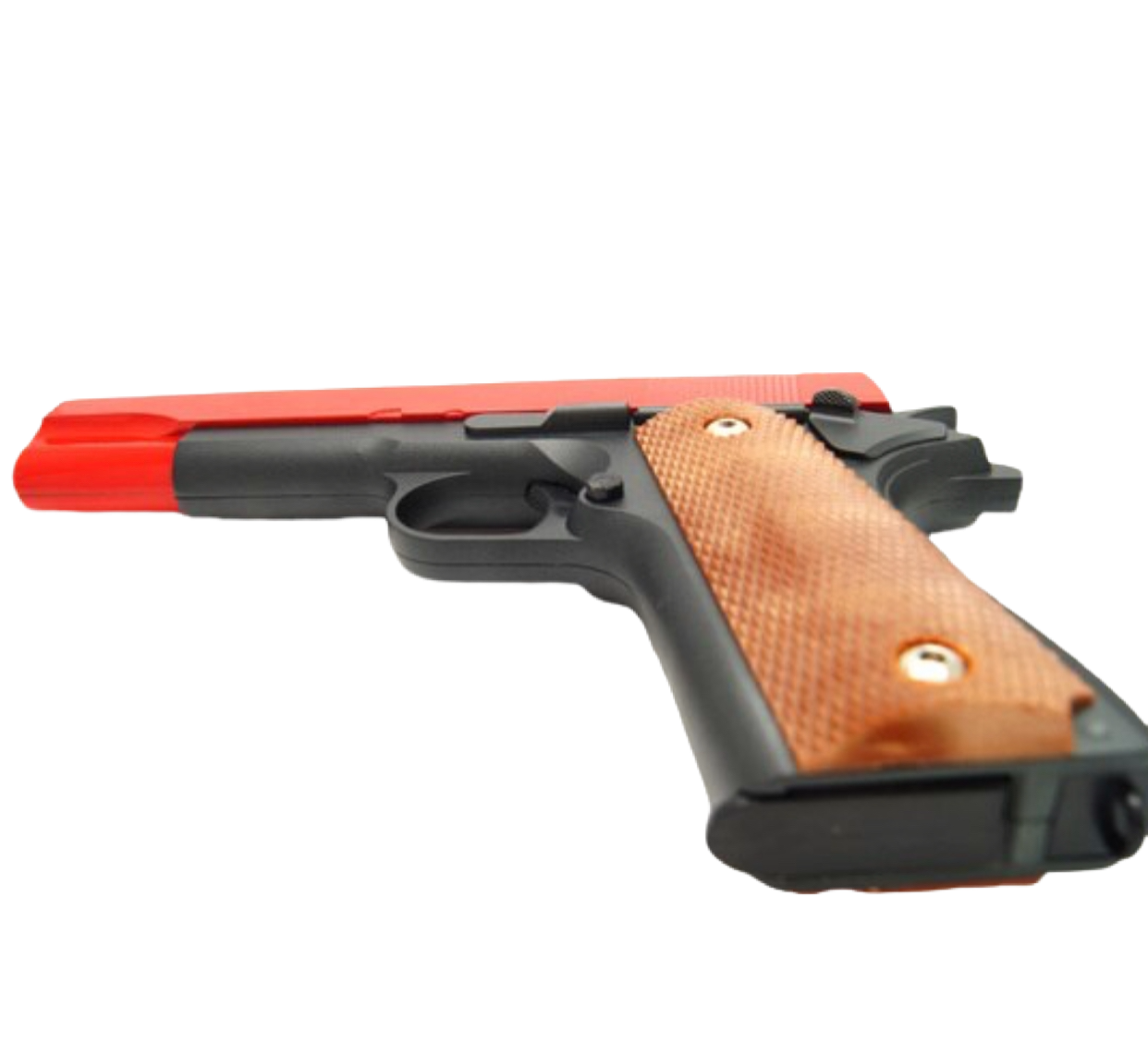 G.13 Galaxy Metal Hand Gun Red | BBGunsExpress