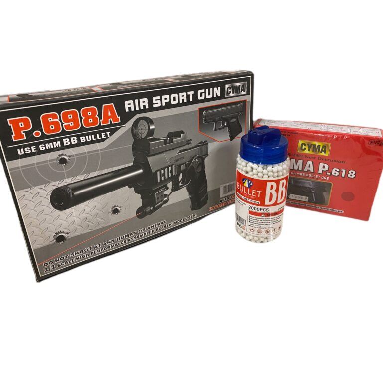 BBGunsExpress - Airsoft Guns and Accessories